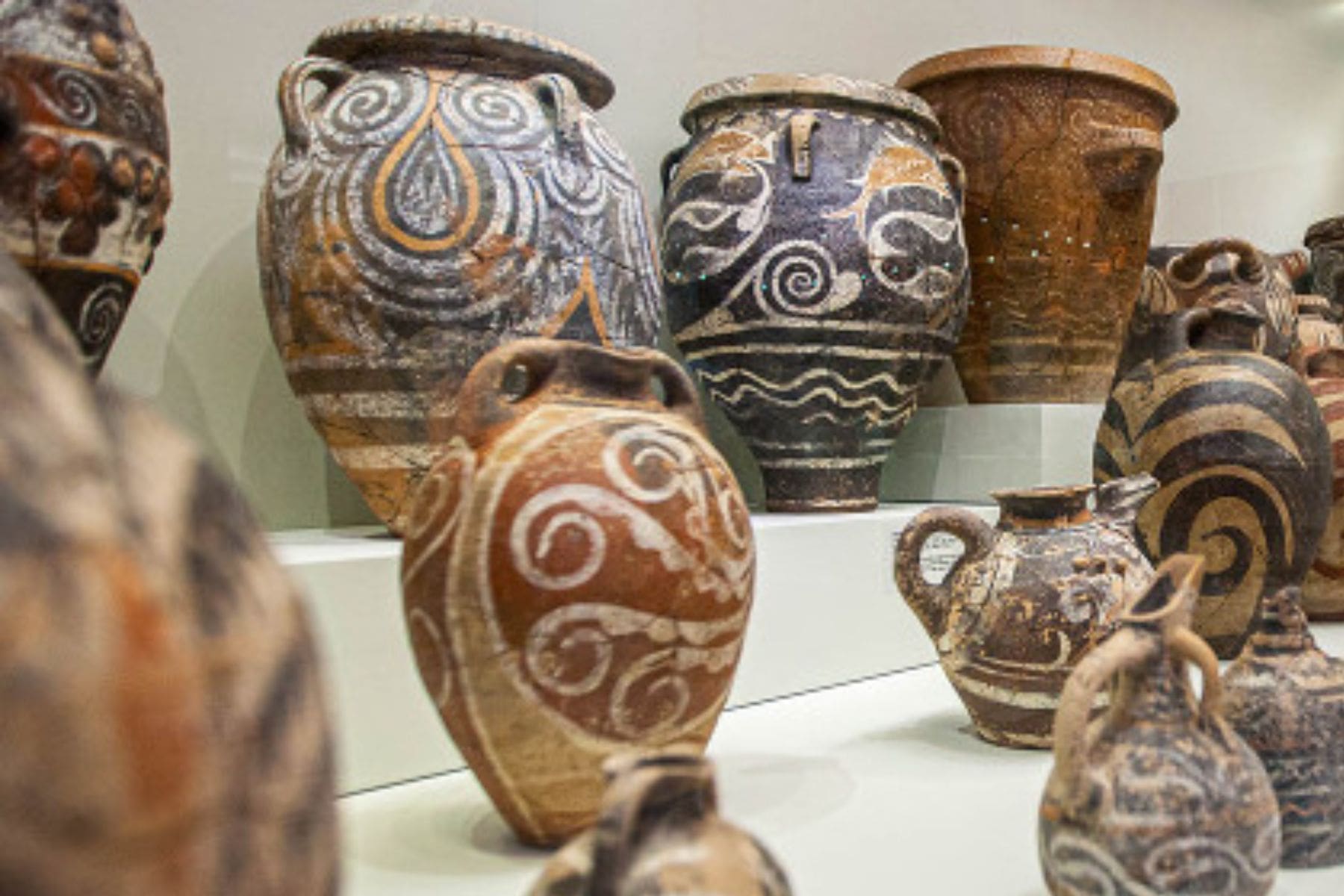 Knossos Palace andArchaeological Museum of Heraklion - Day Trip