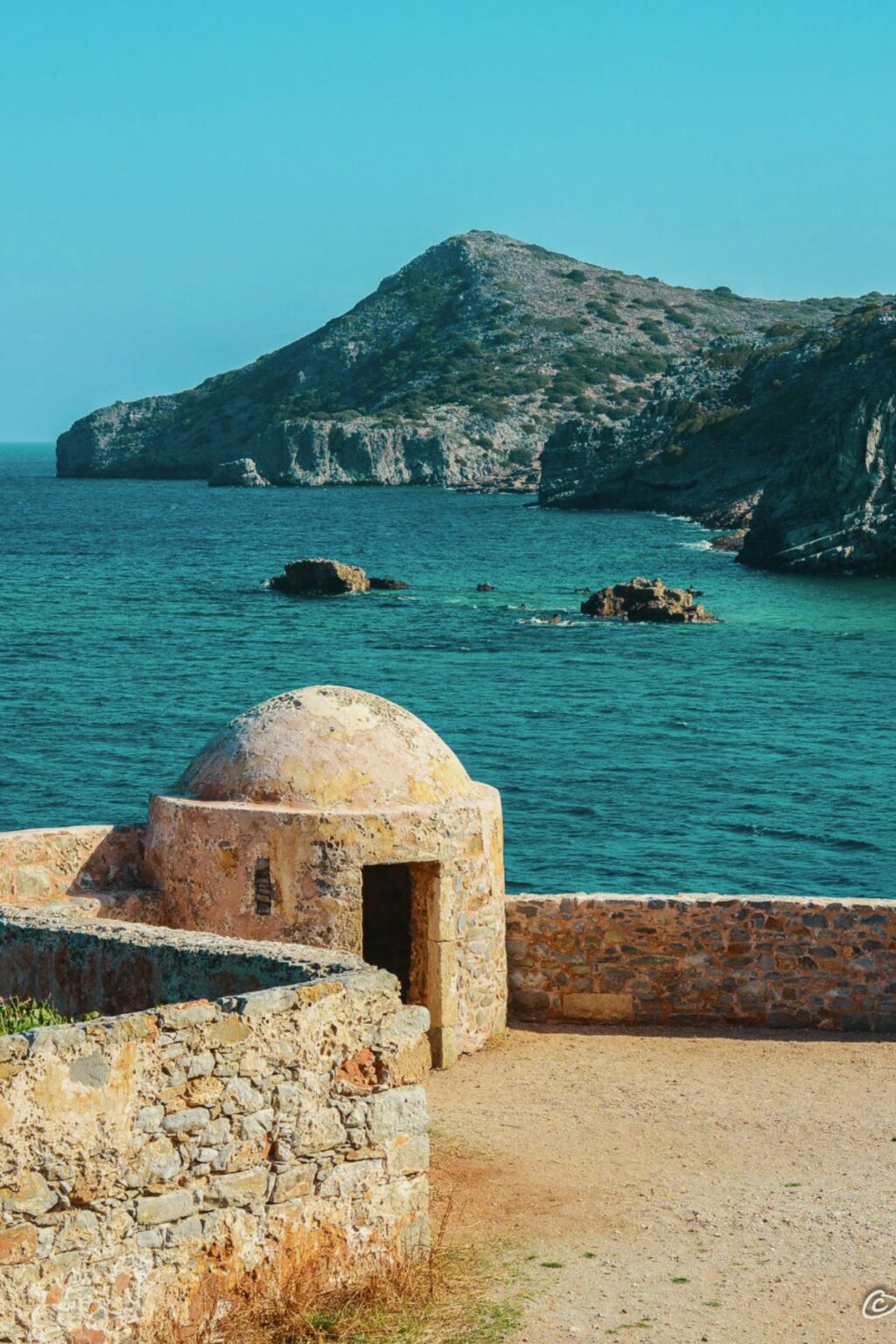 The Island – Spinalonga - Historical Experiences in Elounda
